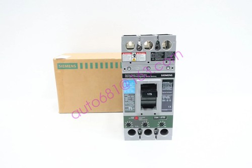 Siemens FXD63B175 Circuit Breaker 175a Amp 600v-ac 3p | eBay