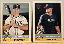 2025 Topps Heritage High Number - Alternate Cartoon Variation Jake ...