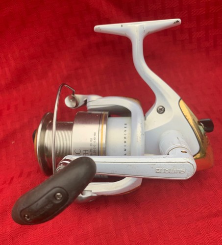Shimano Stradic 6000 FH Spinning Reel | eBay