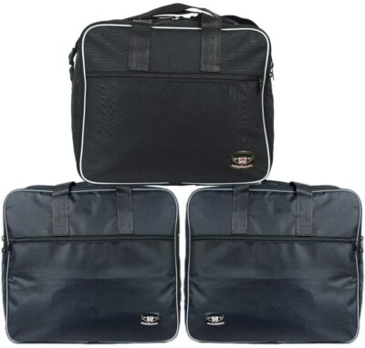 Pannier Liner Bags+Top Box Bag For Triumph Tiger Explorer 1200 ...