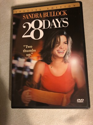 28 Days (DVD, 2000) 43396050648| eBay