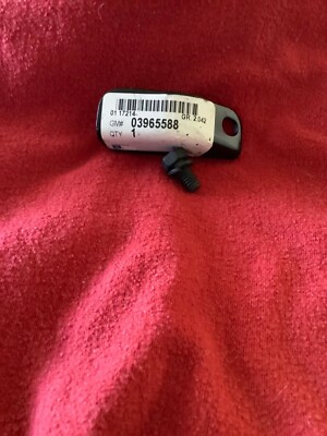 NOS GM 1964-85 396 402 427 454 502 Big Block Starter Brace WITH Mount ...