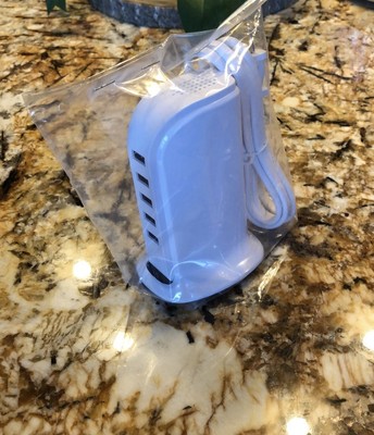 Intertek 5 USB Port AC/DC Power Charger | eBay