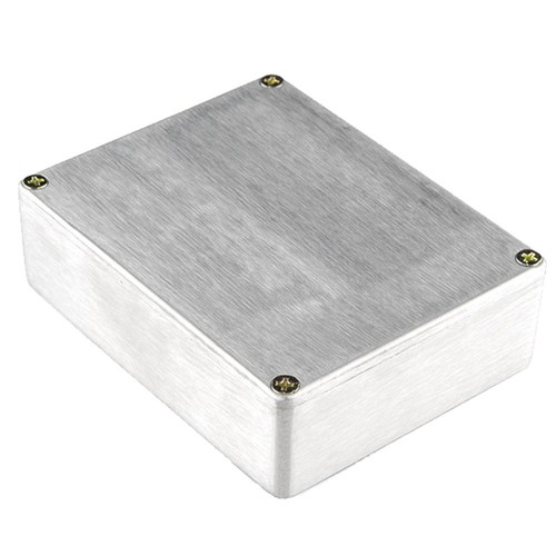 1590BB Aluminum Metal Stomp Box Case Enclosure Guitar Effect Pedal | eBay