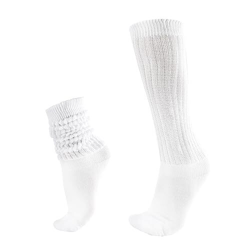 Slouch Socks, Slouch Socks for Women, Stack Socks, Scrunch Socks 9-11 ...