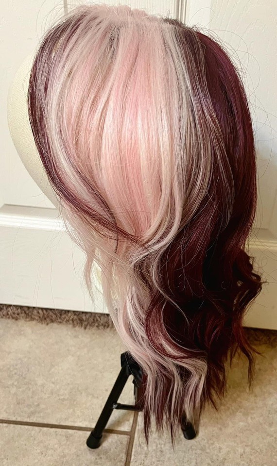 Rebel Gypsy Columbia Wig | eBay