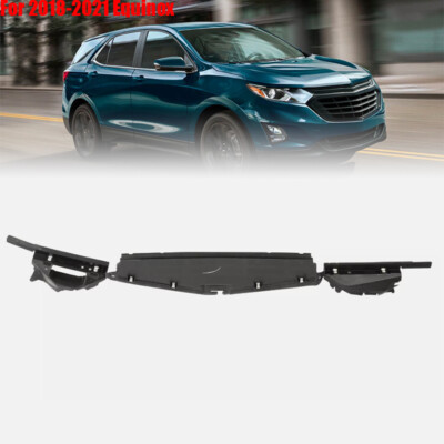 Fit For 2018 2019-2021 Equinox Terrain Radiator Mounting Upper Baffle ...