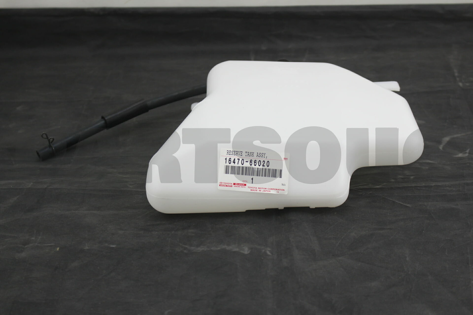 1647066020 Genuine Toyota TANK ASSY, RADIATOR RESERVE 16470-66020 | eBay