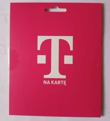 T-Mobile Polish SIM CARD 3 in1 (standard-micro-nano) | eBay