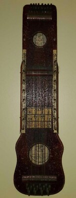 String - Vintage' Ukelin