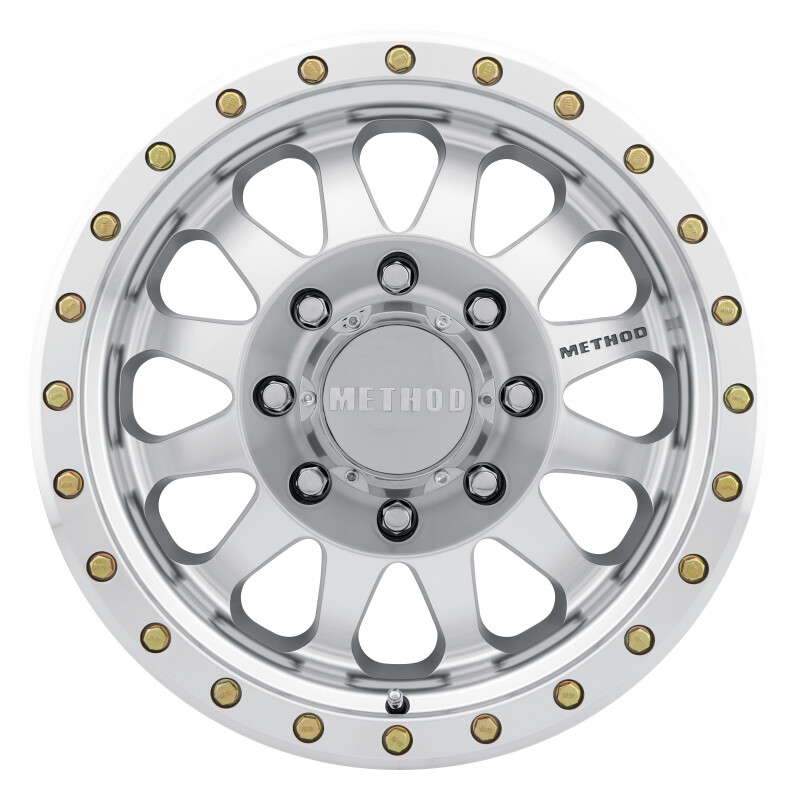Method MR304 Double Standard 20x10 -18mm Offset 8x180 130.81mm CB ...
