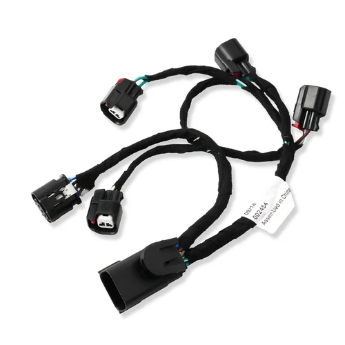 28329581 Fuel Injector Wire Harness For GM Chevy Left Hand Fuel Rail 5. ...