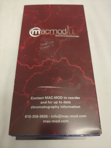 HPLC Column Avantor ACE Excel 2 C18-PFP 50x2.1mm EXL-1011-0502U | eBay