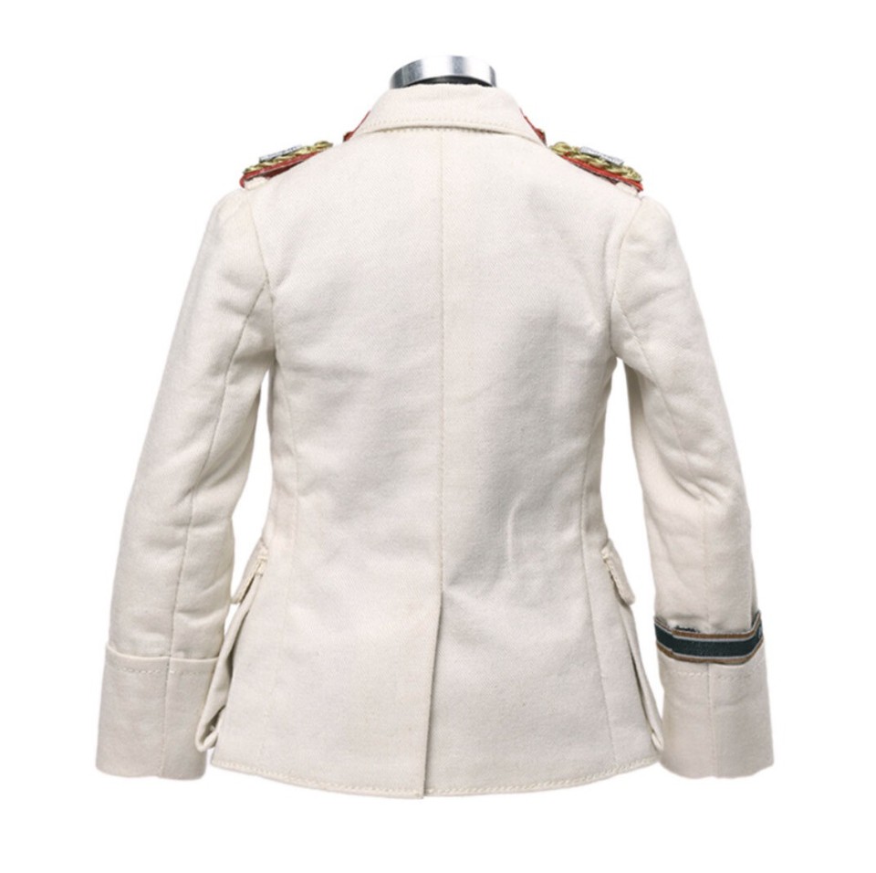 Uniform for DID GM651 North African Corps Desert Fox Erwin Rommel 1/6 ...