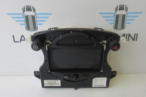 Genuine Used MINI Navigation Screen Instrument Cluster for R50 R52 R53 ...
