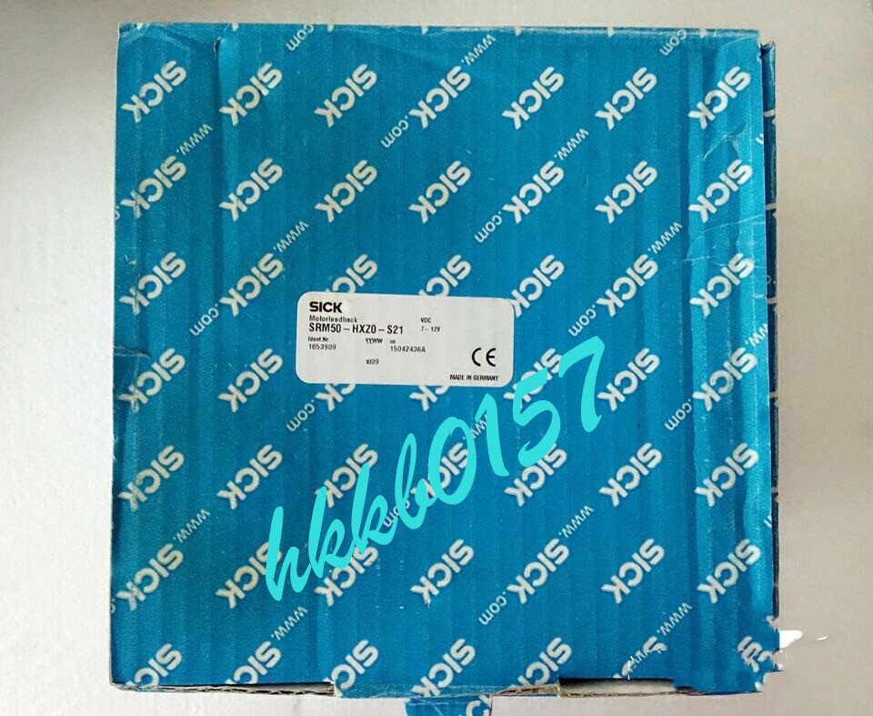 SRM50-HXZ0-S21 SICK encoder FedEx/DHL Brand new | eBay