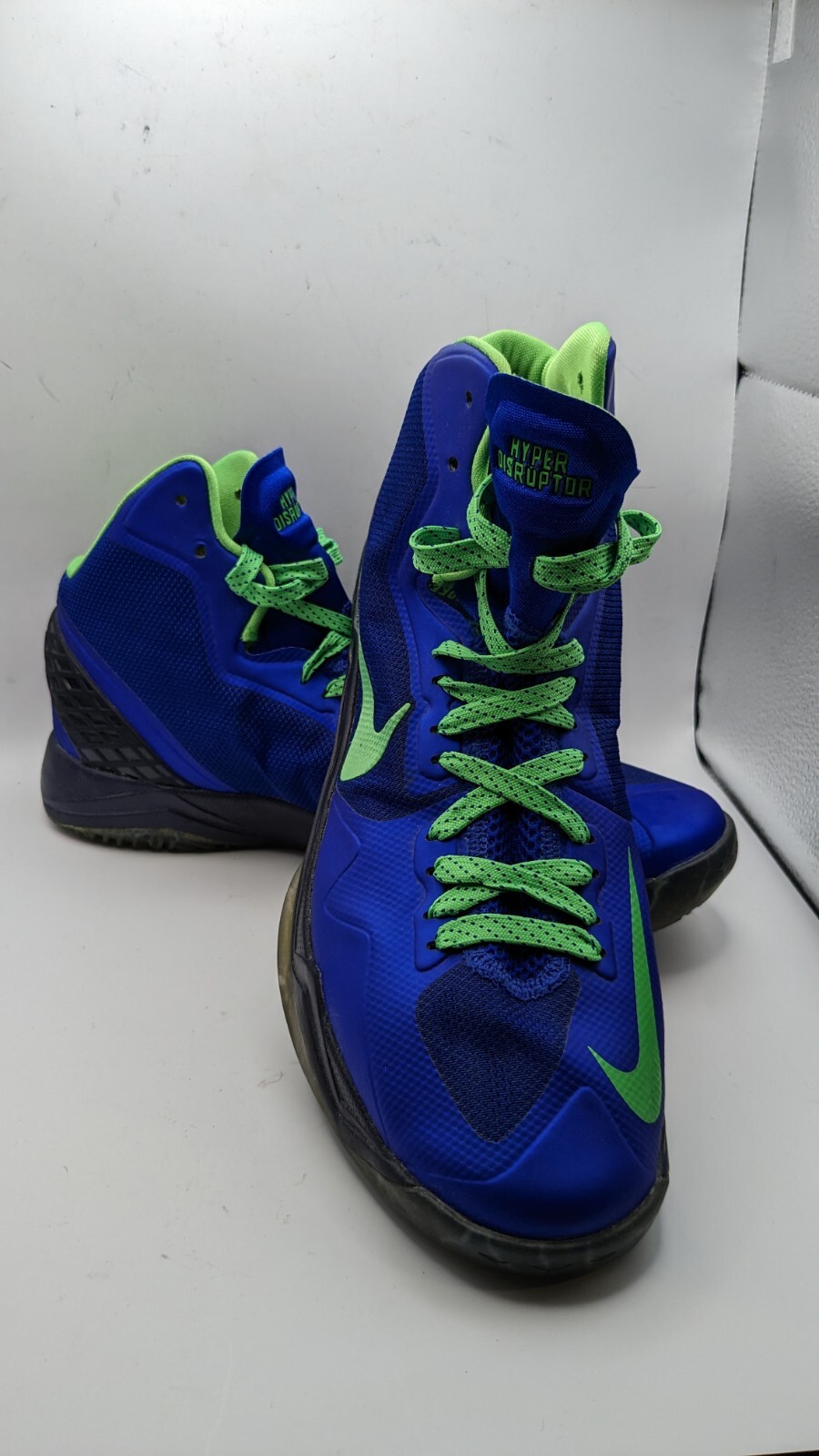 Nike Hyperdisruptor Blue