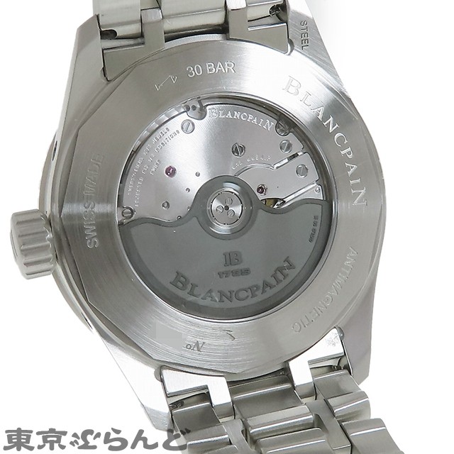 Blancpain Fifty Fathoms Bathyscaphe Complete Calendar 5054-1110-70B ...