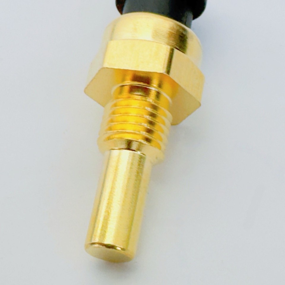 Coolant Temperature Temp Sensor For GM GMC TPI TBI LT1 LS1 LS2 4.8 5.3 ...