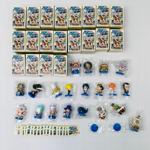 Plex Anime Character Heroes One Piece Vol.1 Grand Line Entry Edition 20 ...