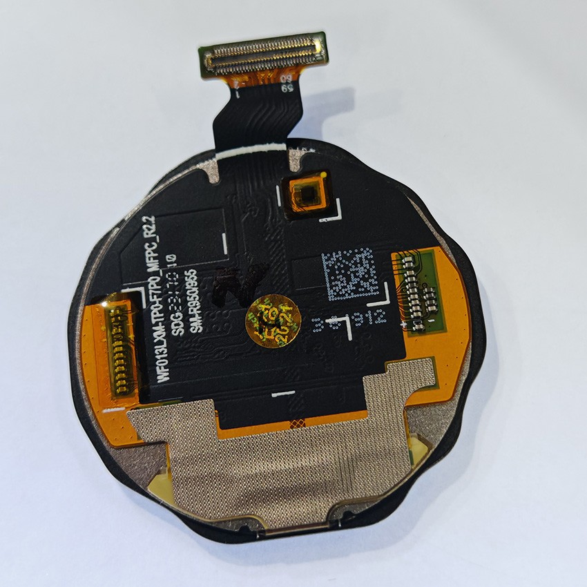 For Samsung Watch 6Classic 43mm R950 R955 Screen Accessories | eBay