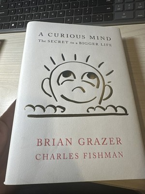 A Curious Mind : The Secret to a Bigger Life by Charles Fishman and ...