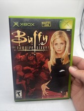 Buffy the Vampire Slayer (Microsoft Xbox, 2002) for sale online | eBay