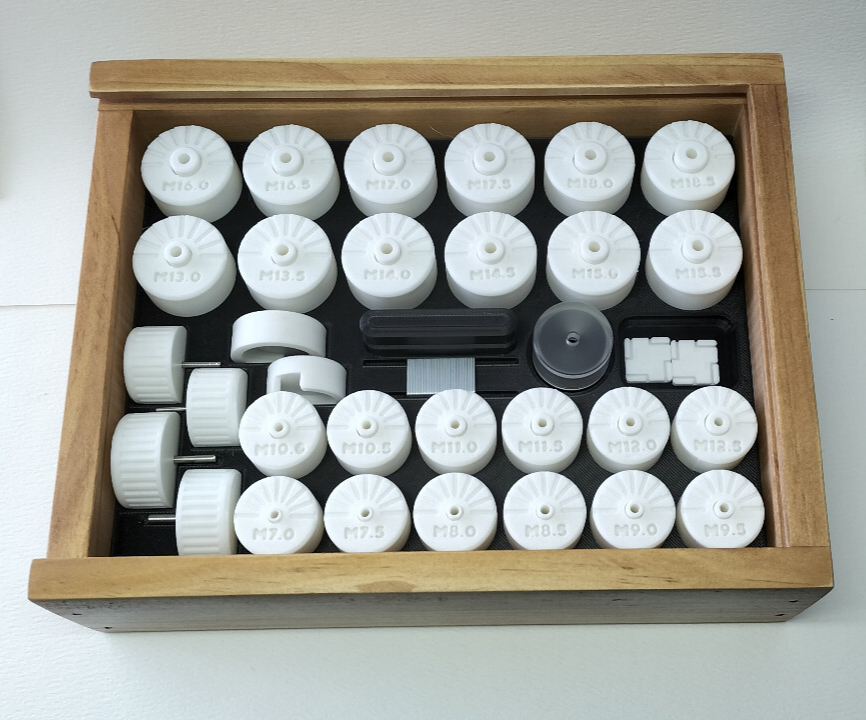 Complete Mainspring Winder Set | Watchmaking | Pocket Watch | Winder ...