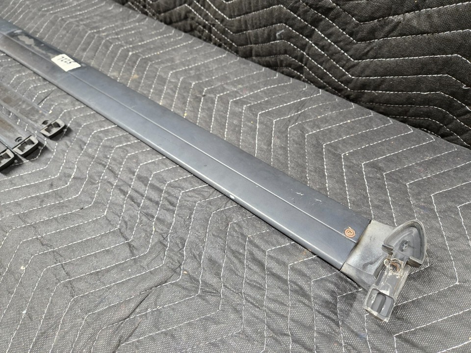 83-93 Ford Fox Mustang Convertible Trunk Deck Lid Luggage Rack Trim ...