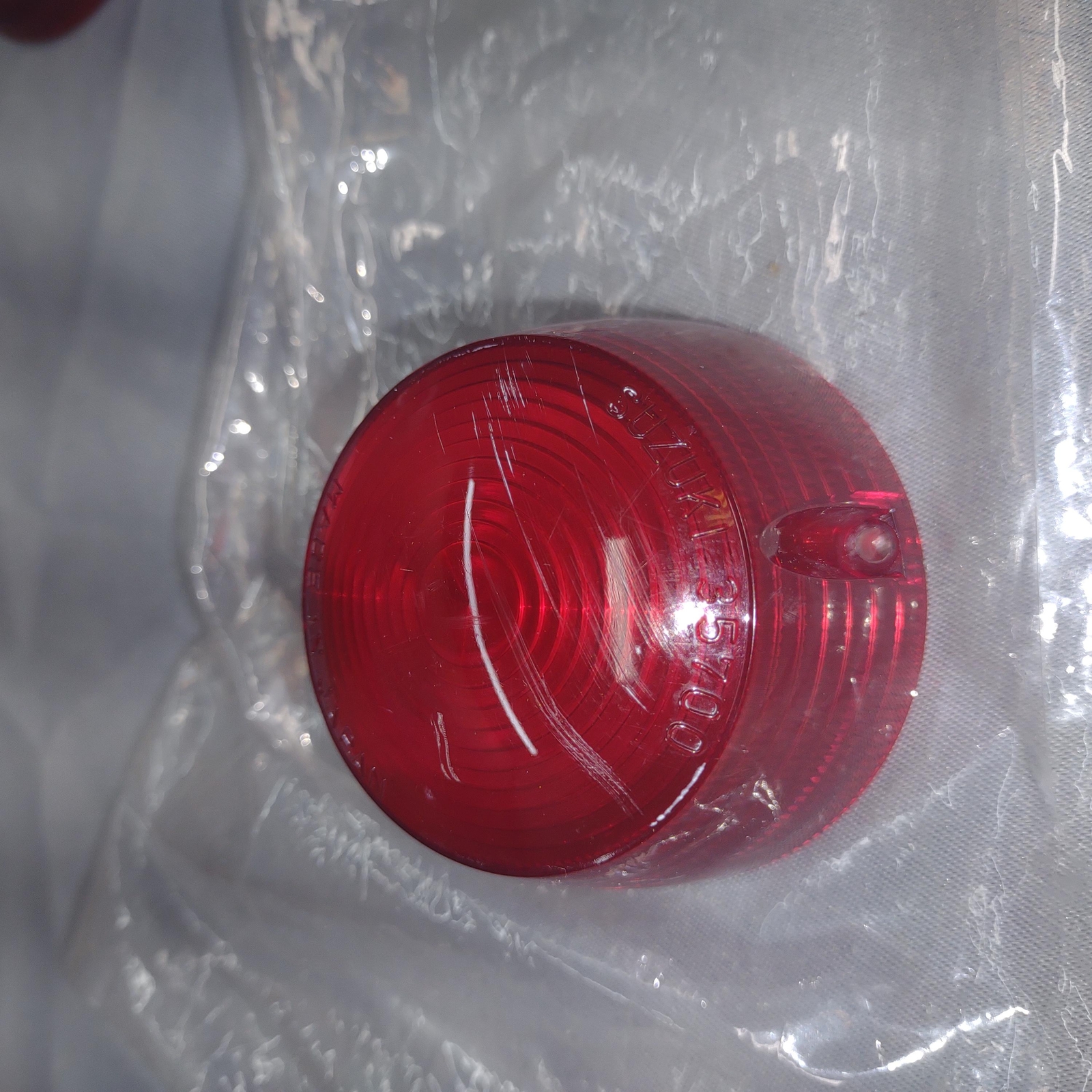 SUZUKI FRONT TURN SIGNAL INDICATOR 35612-12611 | eBay