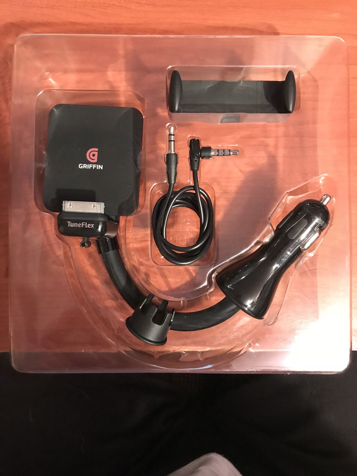 Griffin TuneFlex AUX Handsfree for Apple Rc17903 iPhone 3g-3gs & 4 for ...