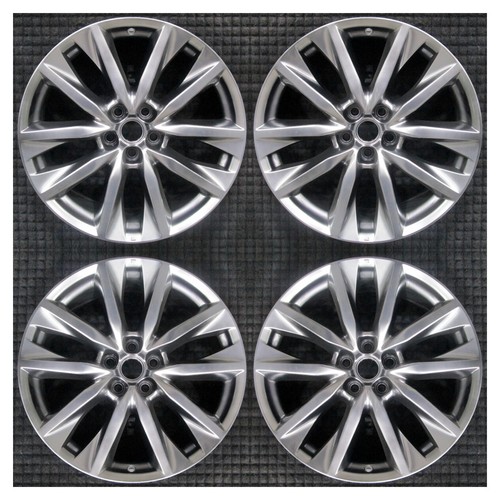 Set 2016 2017 2018 2019 2020 2021 2022 2023 Mazda CX-9 OEM 20 Wheels ...