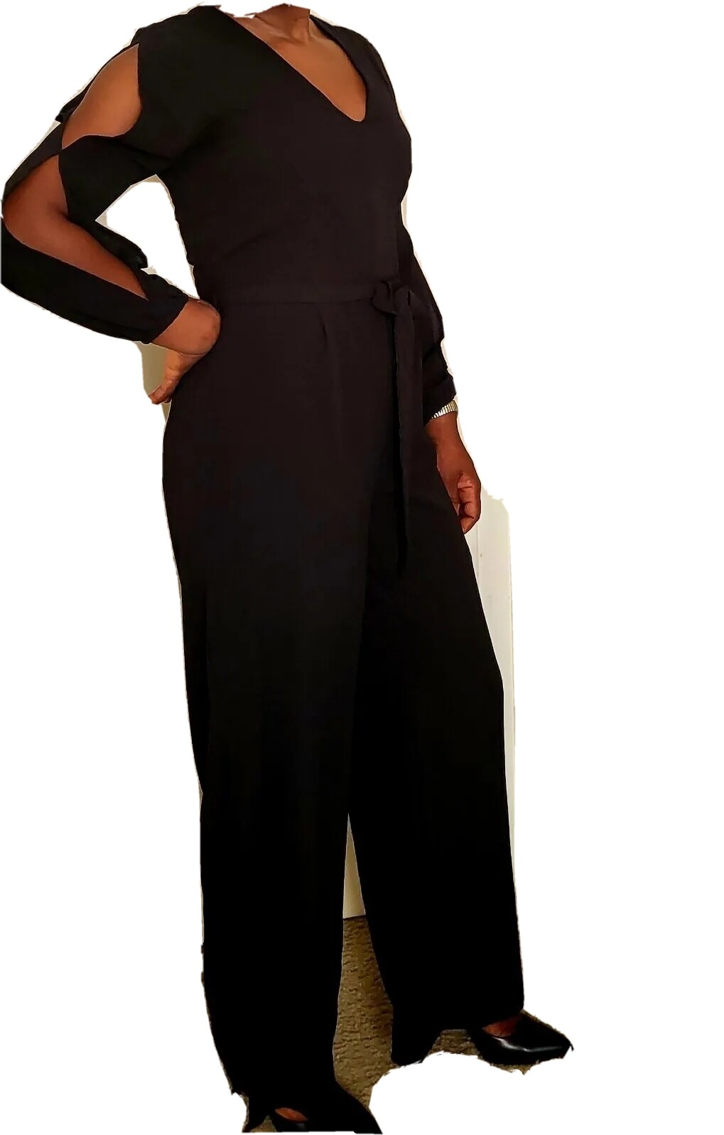 monteau jumpsuit medium open - Gem