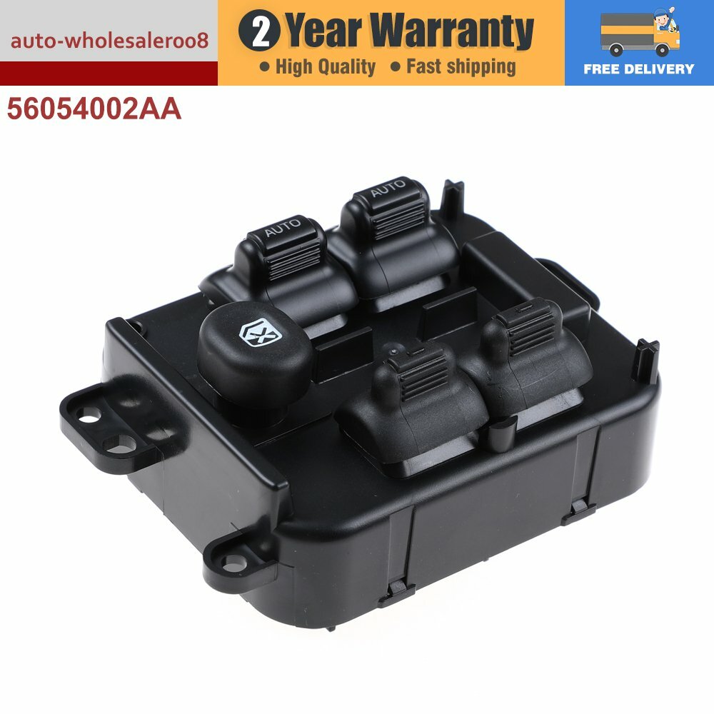 Power Window Master Switch Fits For 2005-2007 Jeep Liberty Driver Side ...