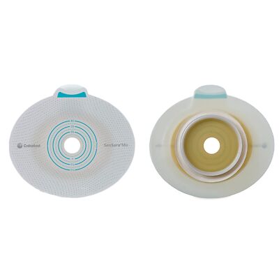SenSura Mio Click Ostomy Barrier With 10-65 mm Stoma Opening (BX/5) | eBay