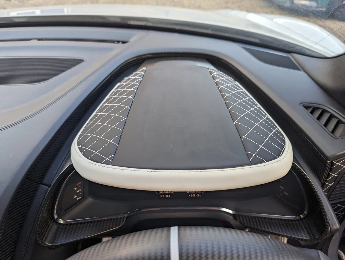 Audi R8 Interior Upgrades | Cabinets Matttroy