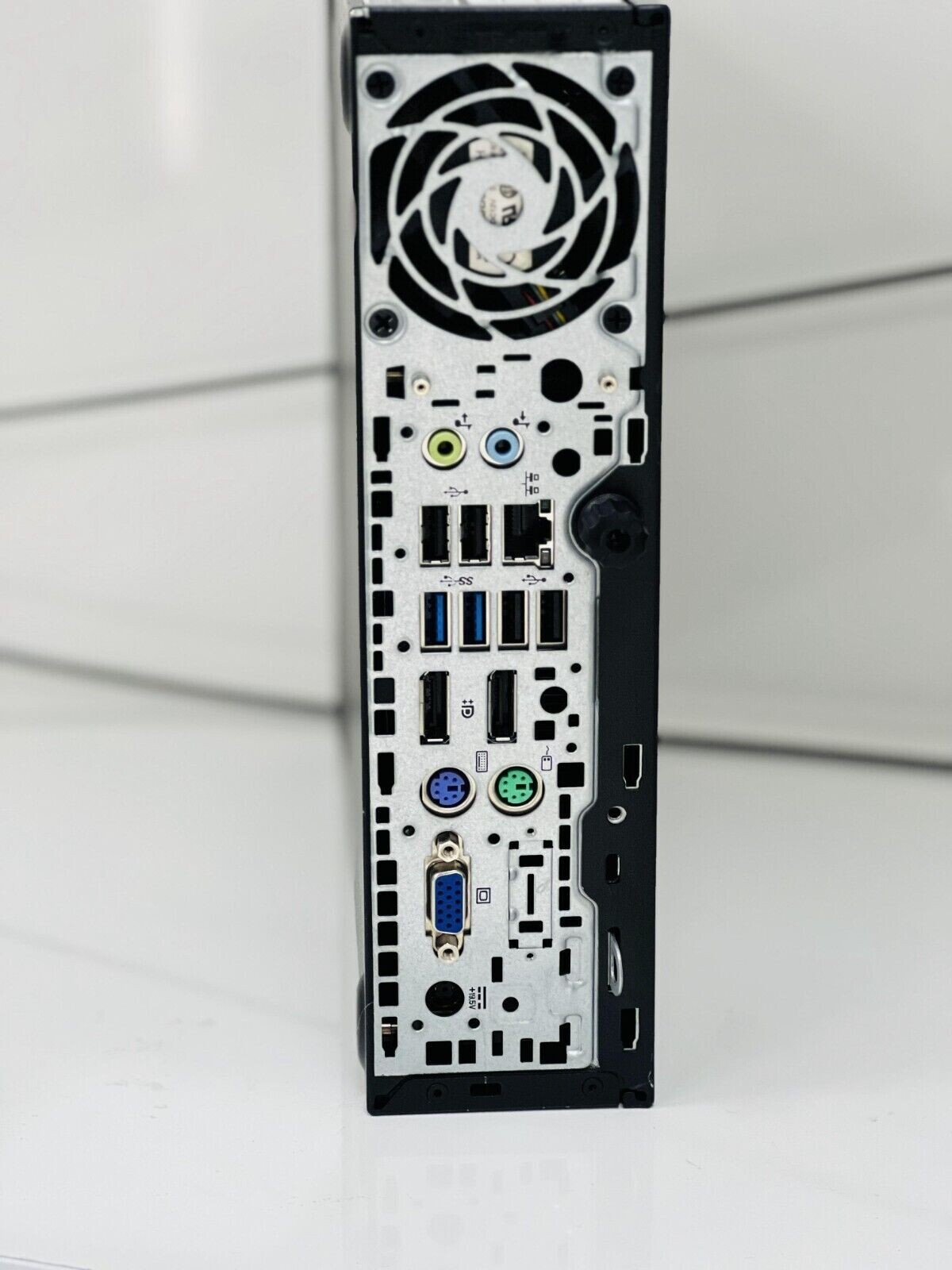 HP EliteDesk 800 G1 i5 vPro 8GB 128GB SSD Win 11 Pro HDMI Output Fast ...