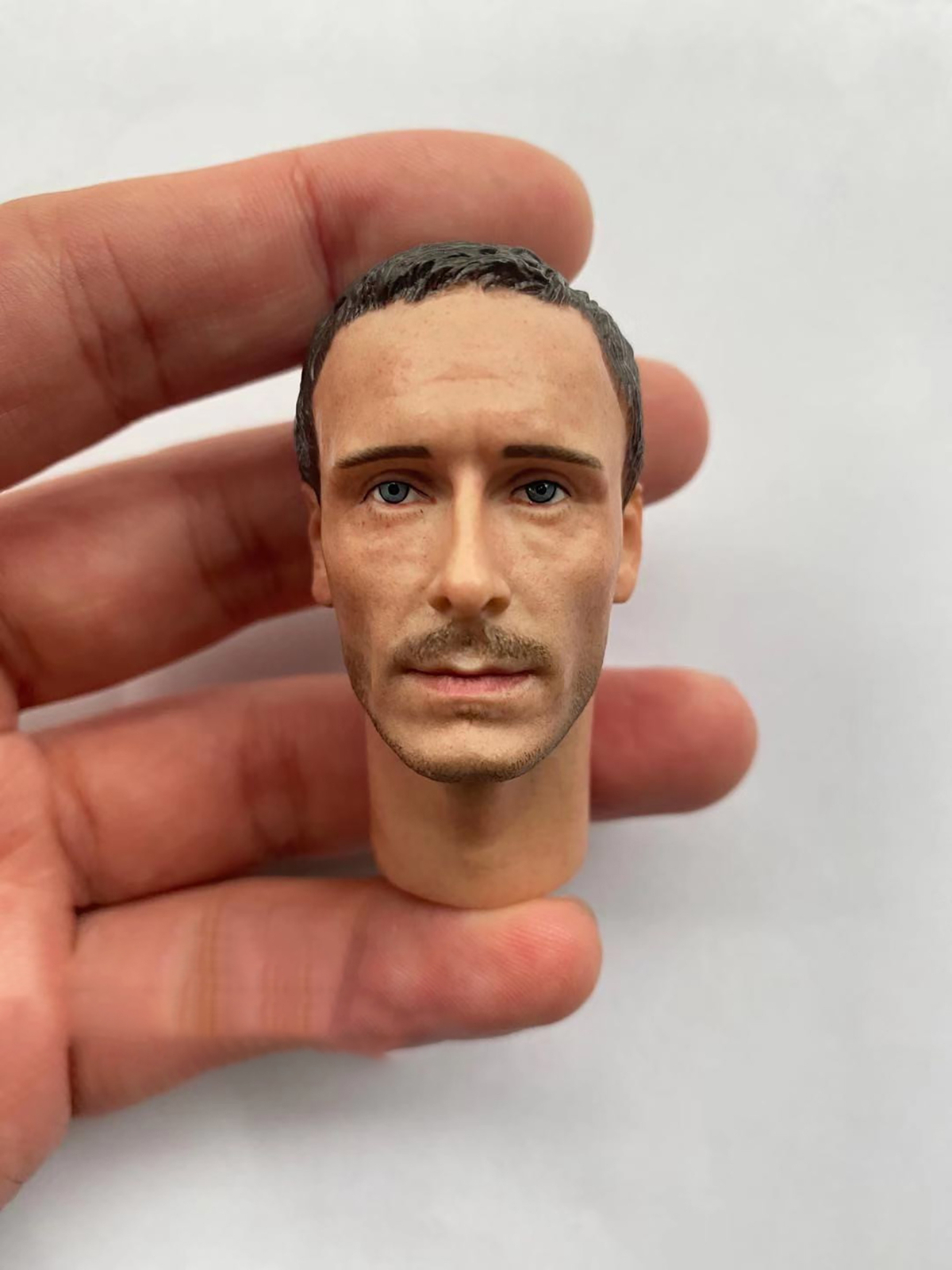 1:6 Mutant Magneto Michael Fassbender Head Carved Model Fit 12inch Male ...