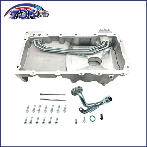 LS Engine Front Sump Oil Pan Kits For LS1 LS2 LS3 LSX 4.8L-6.2L 81076 ...