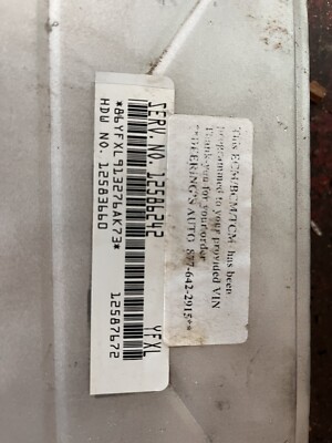 Gm Lm7 Lsx Ls1 PCM Ecu Computer | eBay