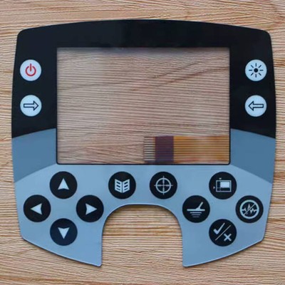 Metal Detector Membrane keypad for Minelab Etrac | eBay