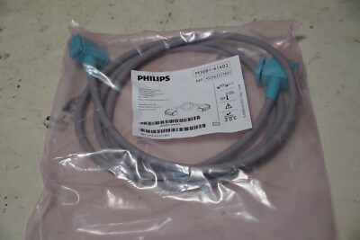 Philips M3081-61602 IntelliVue Monitor MSL Link Cable | eBay
