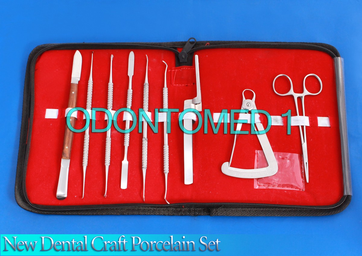 Dentist Craft THE DENTIST