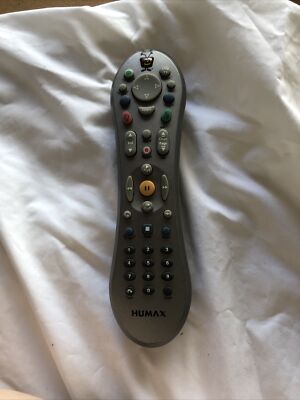 TiVo Grey C00221 Factory Original TiVo Remote Control PREMIERE SERIES 4 ...