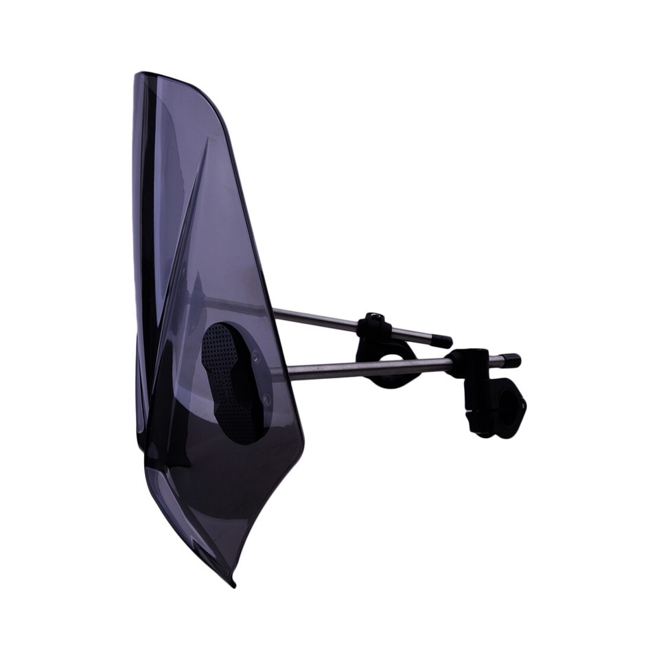 Motorcycle Windscreen Windshield Fit For Honda CL500 CL300 CL 500 300 ...