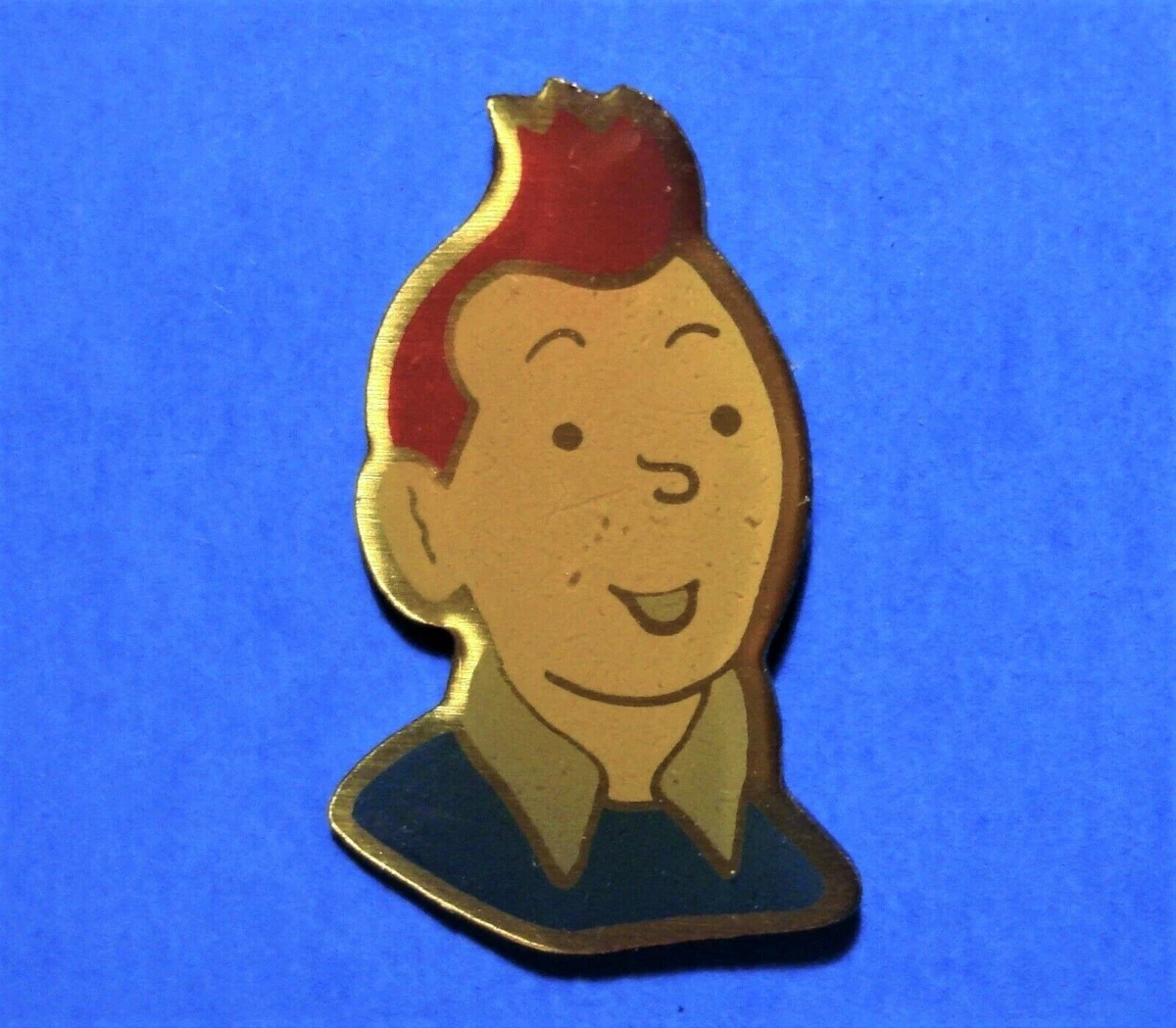 Tintin Head