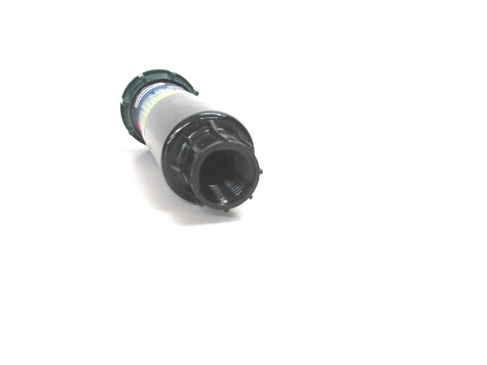 LOT OF (3) ORBIT 4" POP-UP SPRINKLER W/HARD TOP, ADJUSTABLE NOZZLE ...