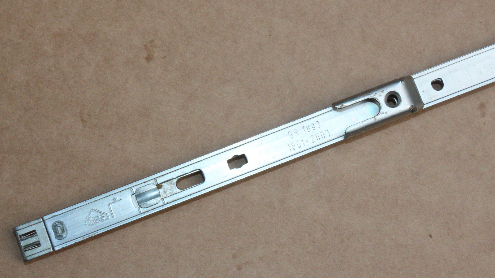 Roto NT Stulpflügelgetriebe Konstant GR. 1890 1801-2000 Stulp Getriebe ...