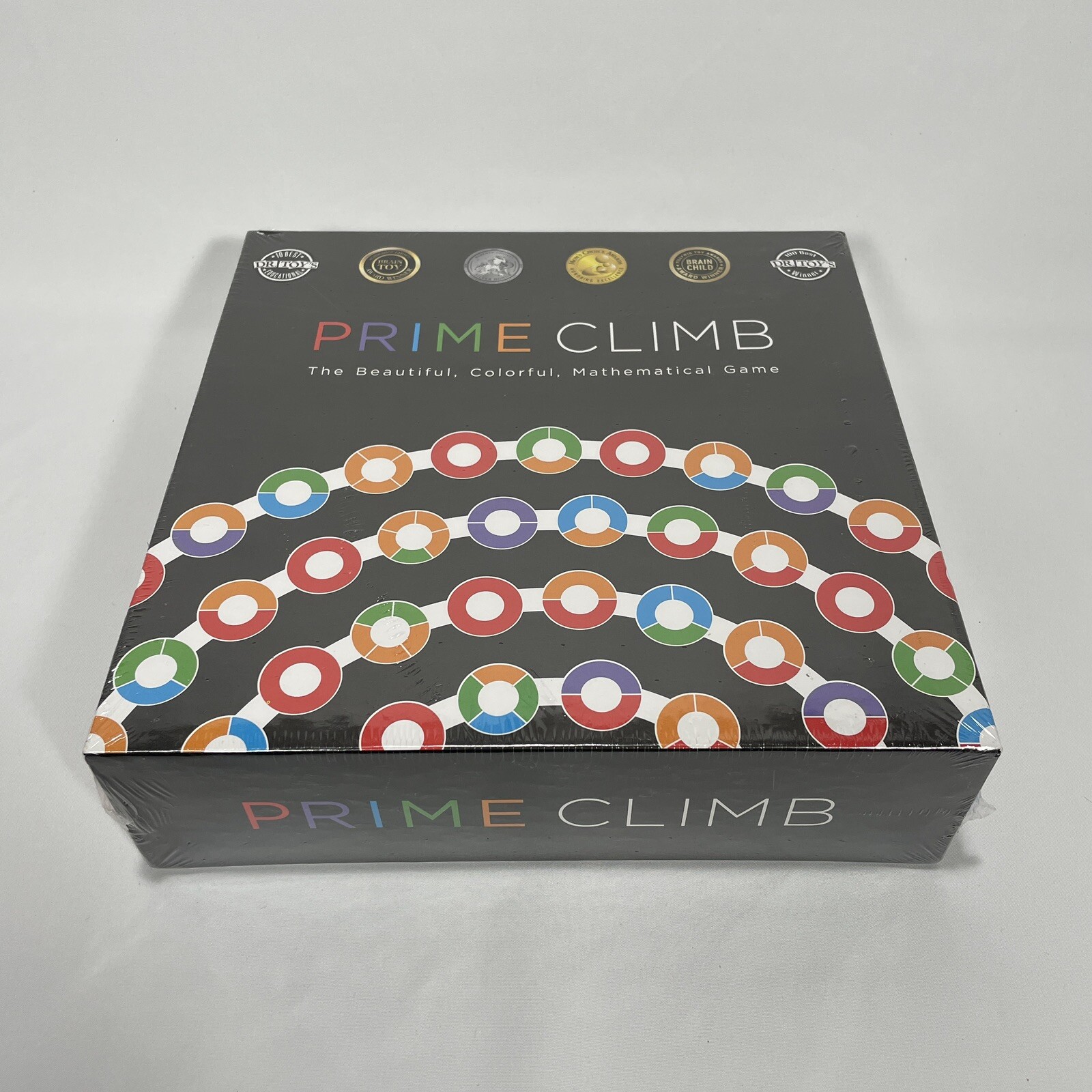 Math for Love Prime Climb Mathematical Game (2014) for sale online | eBay
