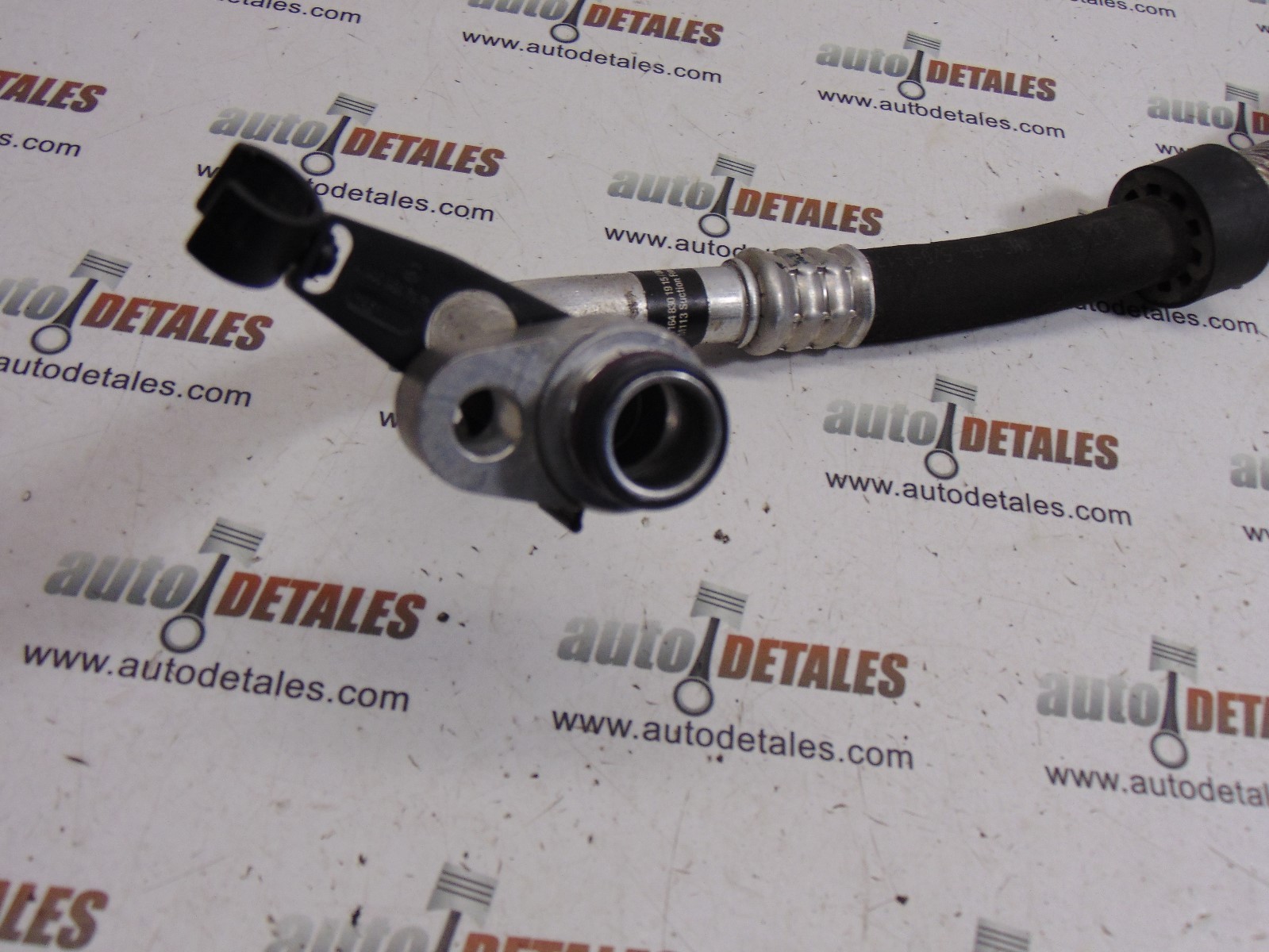 Mercedes GL ML X164 W164 5.5 petrol AC line Hose pipe A1648301915 used ...